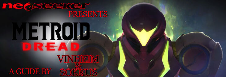 Metroid Dread Walkthrough and Guide - Neoseeker