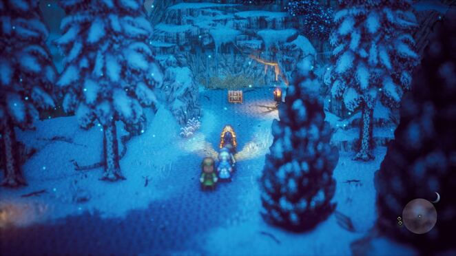 Octopath Traveler II - Ruffians' Redoubt Walkthrough - Neoseeker