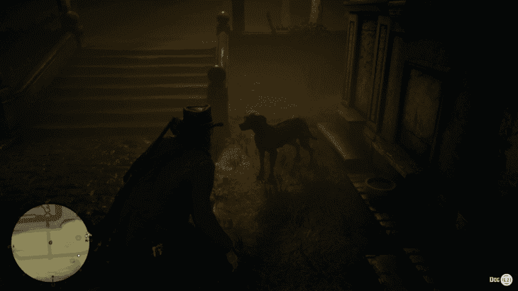 Chapter 4-2: Angelo Bronte, A Man of Honor Walkthrough - Red Dead ...