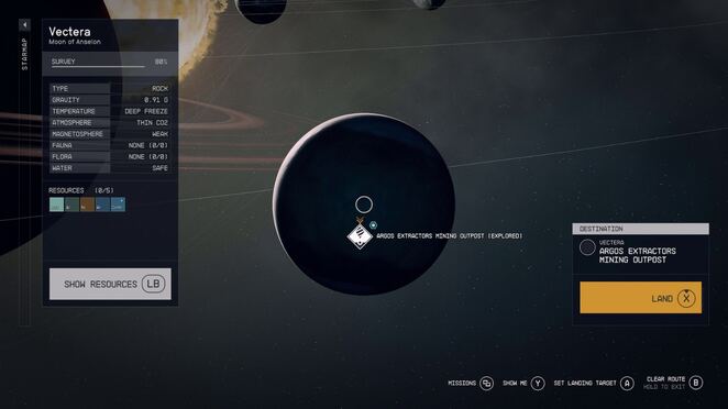 Back to Vectera - Starfield Walkthrough - Neoseeker