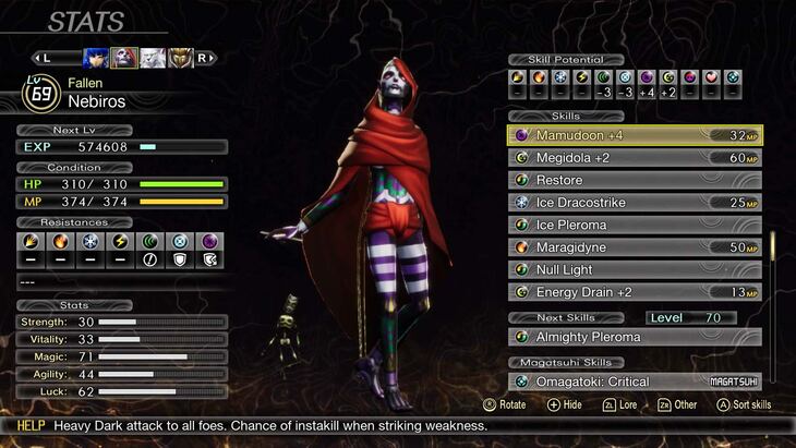 The Winged Sun Subquest Guide - Shin Megami Tensei V - Neoseeker