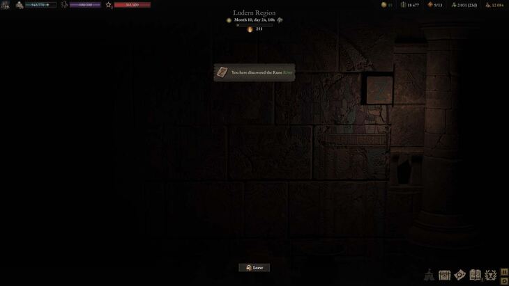 Ludern Tomb Guide - Wartales - Neoseeker