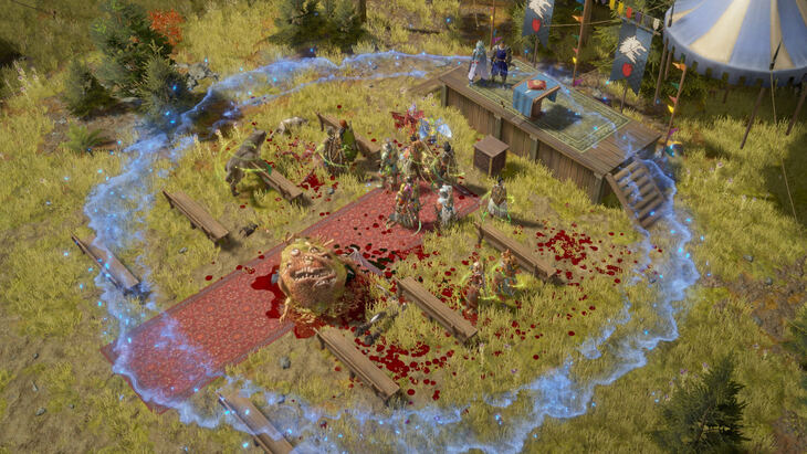 Till Death Do Us Part walkthrough - Pathfinder: Wrath of the Righteous ...