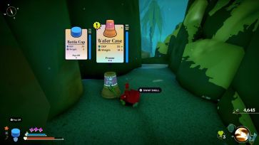 Expired Grove - Another Crab's Treasure Walkthrough - Neoseeker