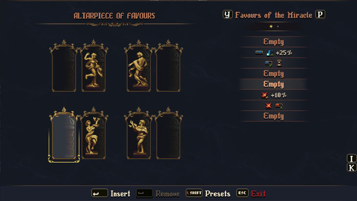 Endings Guide - Blasphemous 2 - Neoseeker