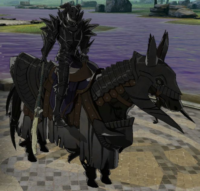 Chapter 22 - For the Freedom of Fodlan (Verdant Wind) - Fire Emblem ...