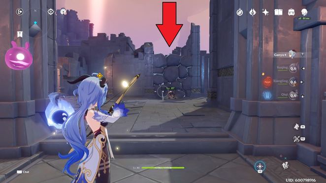 Genshin Impact - Bough Keeper: Dainsleif Walkthrough - Neoseeker