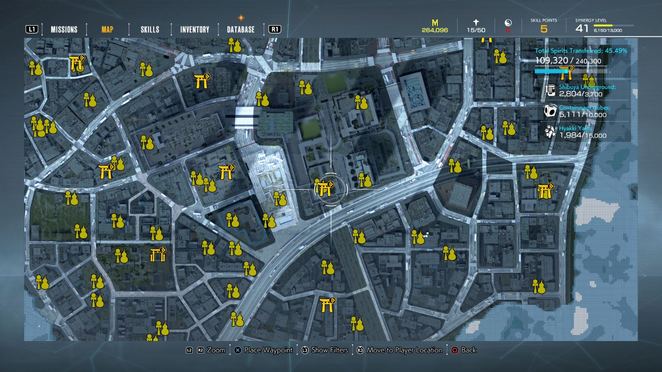 Ghostwire: Tokyo - Kuo Shrine Location Guide - Neoseeker