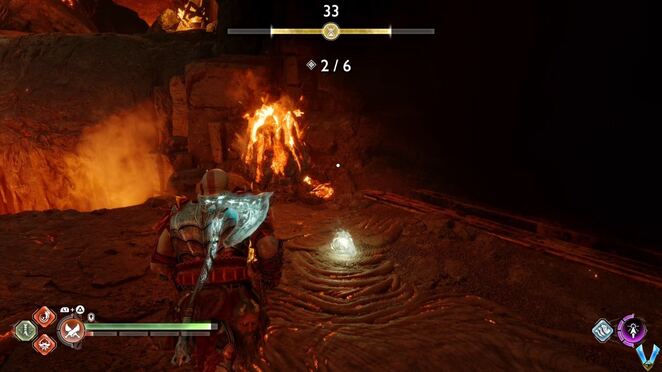 God of War Ragnarök - The Crucible Walkthrough - Neoseeker