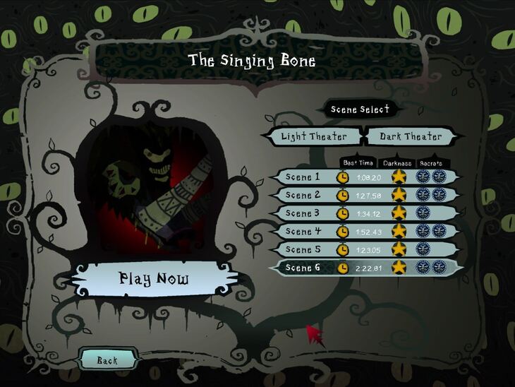 American McGee's Grimm: The Singing Bone Walkthrough and Guide - Neoseeker