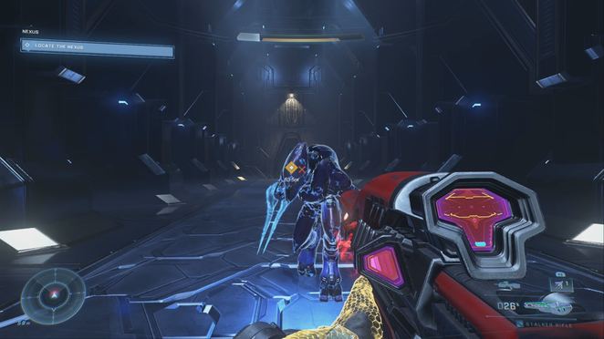 Nexus - Halo Infinite Walkthrough - Neoseeker