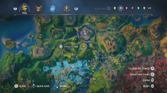 All Lyre Challenge Locations - Immortals Fenyx Rising Walkthrough ...