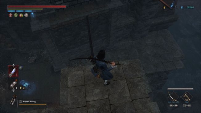 Arche Abbey Outer Wall - Lies of P Walkthrough - Neoseeker