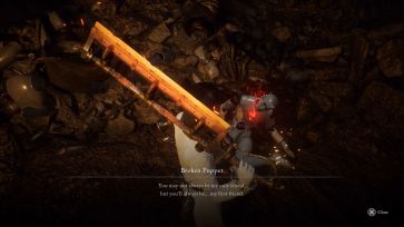 NPC: Broken Puppet - Lies of P Walkthrough - Neoseeker