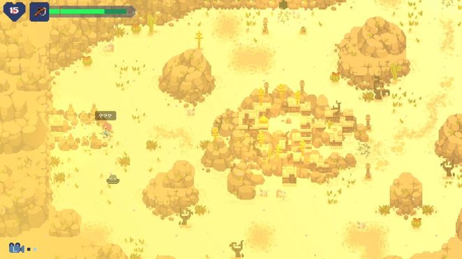 Phoenotopia: Awakening - Sand Drifts Access Walkthrough - Neoseeker