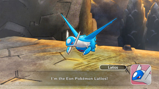 TM Thief Quest - Pokémon Mystery Dungeon: Blue Rescue Team DX ...