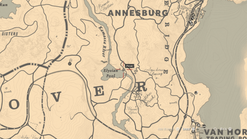 Geology for Beginners Walkthrough - Red Dead Redemption 2 - Neoseeker