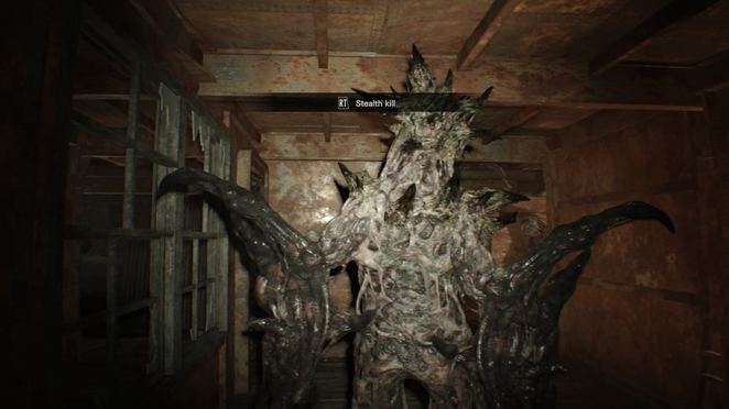 RE7 End of Zoe - Paddle Boat Guide - Resident Evil 7 biohazard - End of ...