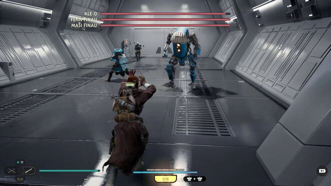 Collectible Mop-up - Nova Garon - Star Wars Jedi: Survivor Walkthrough - Neoseeker