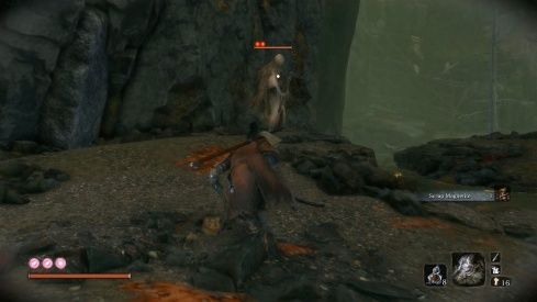 Walkthrough: Ashina Depths - Sekiro: Shadows Die Twice - Neoseeker