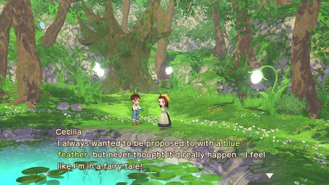 Story of Seasons: A Wonderful Life (2023) - Chapter 1: Beginnings ...