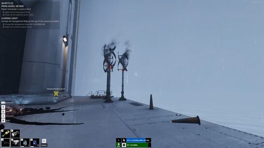 The Last Caretaker Powering the Lazarus Complex Walkthrough Guide - Neoseeker