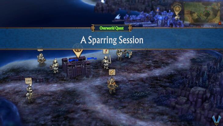 Unicorn Overlord - A Sparring Session Walkthrough - Neoseeker