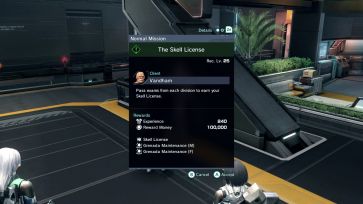 The Skell License - Xenoblade Chronicles X Definitive Edition (2025 ...