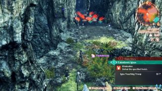 Xenoblade Chronicles 3: Future Redeemed - Takedown: Ignas Walkthrough - Neoseeker