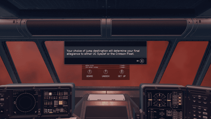 Eye of the Storm - Starfield Walkthrough - Neoseeker