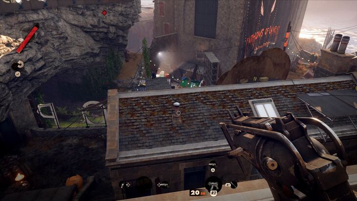 Deathloop - Visionary Lead Chaos Theory Walkthrough - Neoseeker