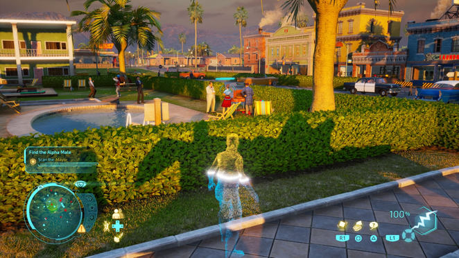 Mission: Alien Pool Party - Destroy All Humans! (2020) Walkthrough and ...