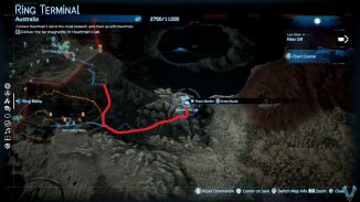 023 Deliver Tar Magnetite to Heartman's Lab - Death Stranding 2: On The ...