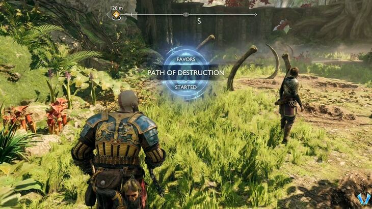 God of War Ragnarök - Path of Destruction Walkthrough - Neoseeker