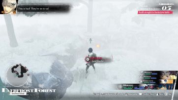 The Fiend in the Frozen Forest Guide - Metaphor: ReFantazio - Neoseeker