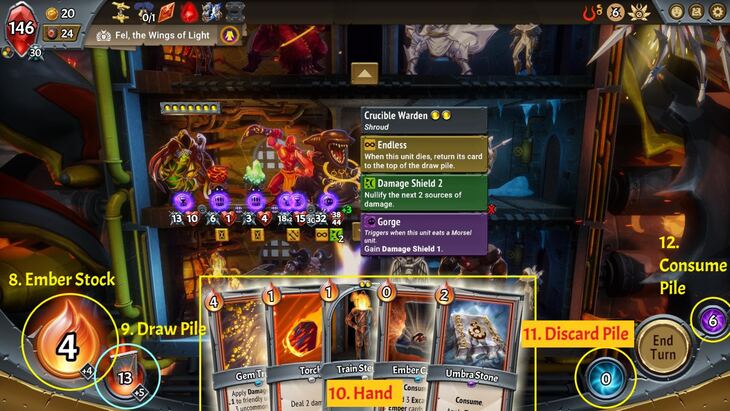 Gameplay - Monster Train Walkthrough - Neoseeker