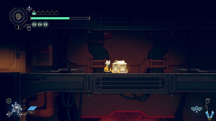 The Factory (Machine Room) - Nine Sols Walkthrough - Neoseeker