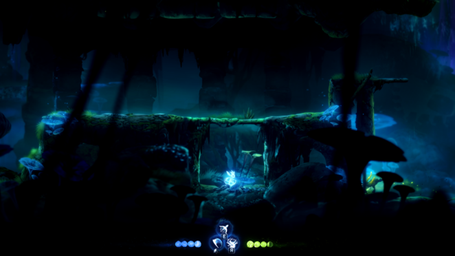 Kwolok's Hollow - Ori and the Will of the Wisps Walkthrough - Neoseeker