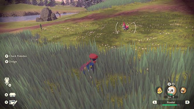 Wurmple Can Evolve Request Guide - Pokémon Legends: Arceus - Neoseeker