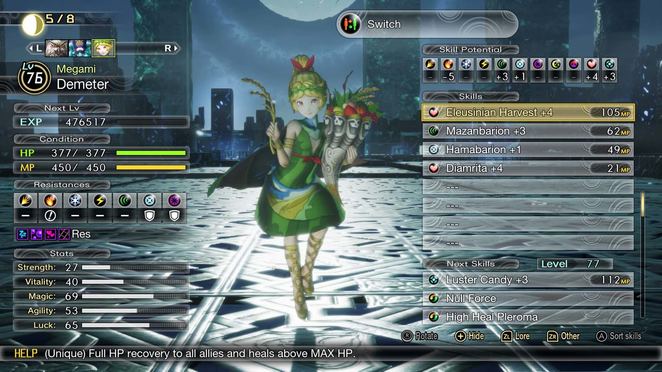 A Plot Revealed Subquest Guide - Shin Megami Tensei V - Neoseeker