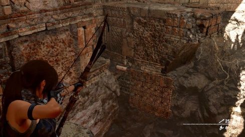 The Forge: Echoes of the Past - Shadow of the Tomb Raider - Neoseeker