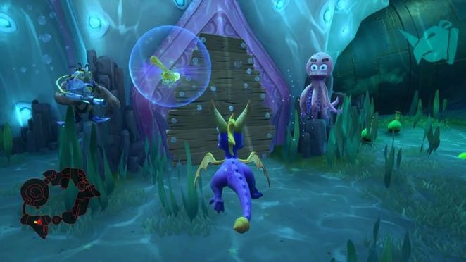 Seashell Shore - Spyro Reignited Trilogy Walkthrough - Neoseeker