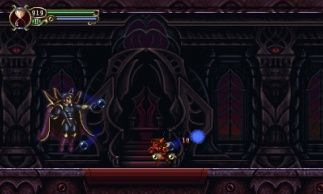 Boss - Emperor Nuvius - Timespinner Walkthrough - Neoseeker