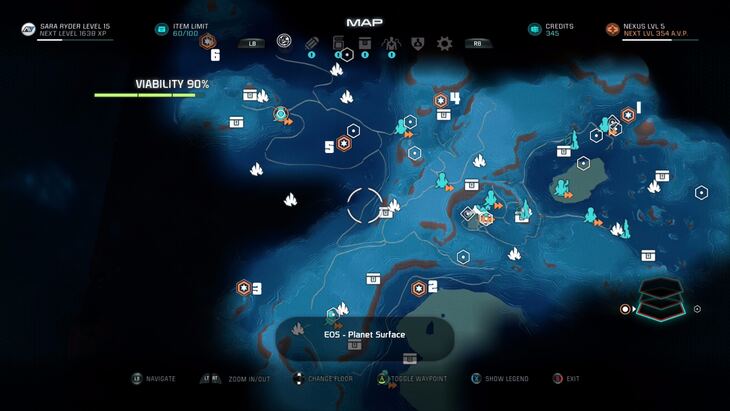 Drone Recovery - Mass Effect: Andromeda Walkthrough - Neoseeker