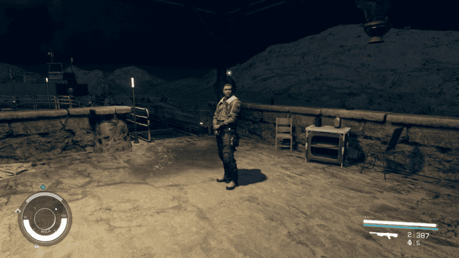 Defensive Measures - Starfield Walkthrough - Neoseeker