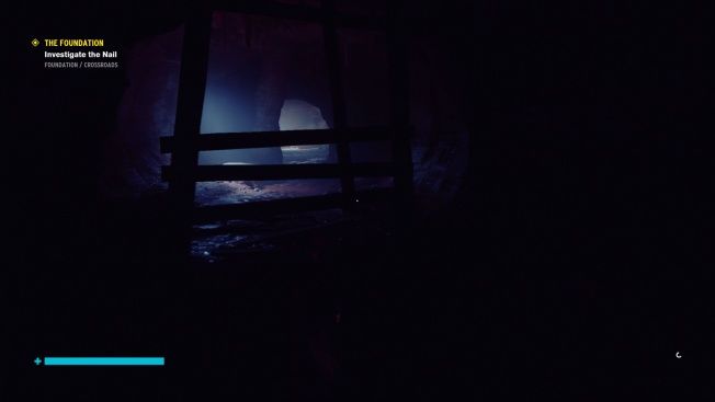 The Foundation: Hidden Locations - Control Walkthrough - Neoseeker