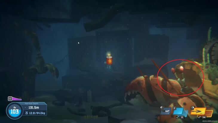 DAVE THE DIVER Walkthrough - Chapter Three - Neoseeker