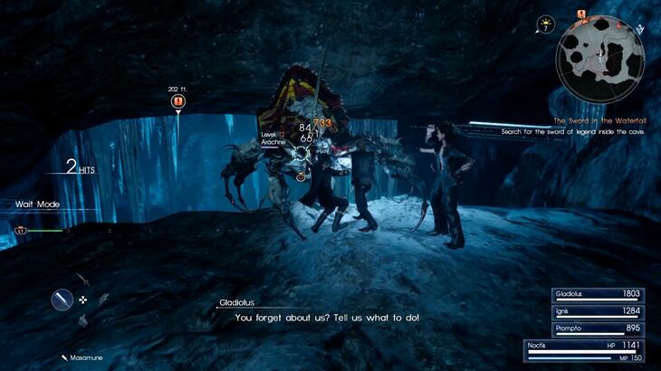 Chapter 3 - The Open World - Final Fantasy XV Walkthrough - Neoseeker