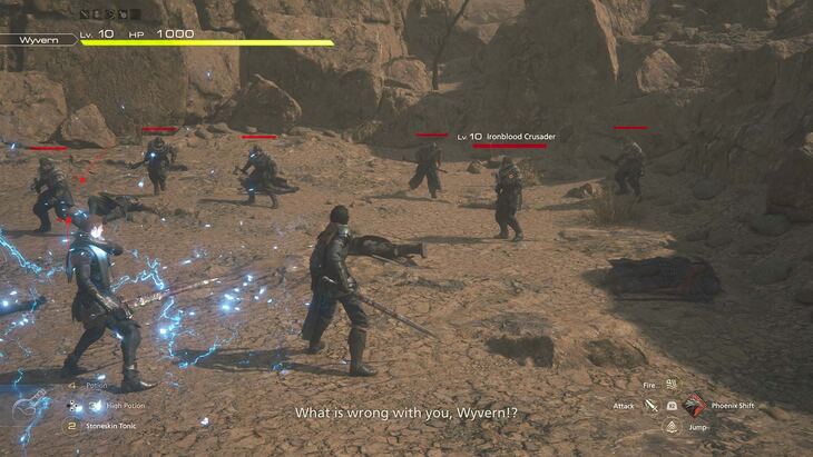 A Chance Encounter Guide - Final Fantasy XVI - Neoseeker