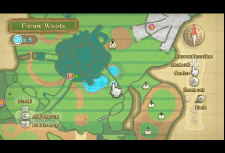 The Great Tree - The Legend of Zelda: Skyward Sword Walkthrough - Neoseeker